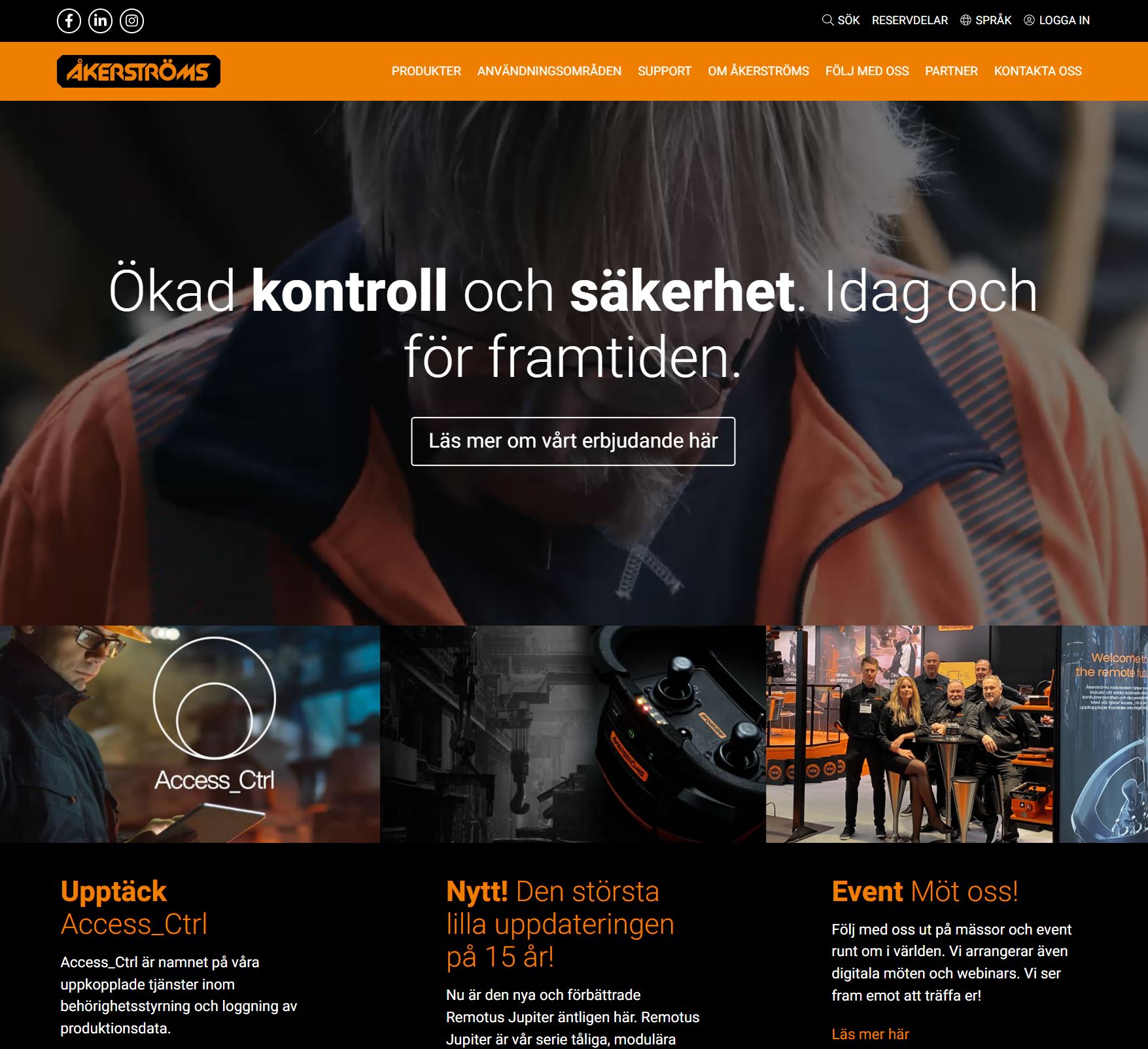E-handelsplattform i WooCommerce - nobox