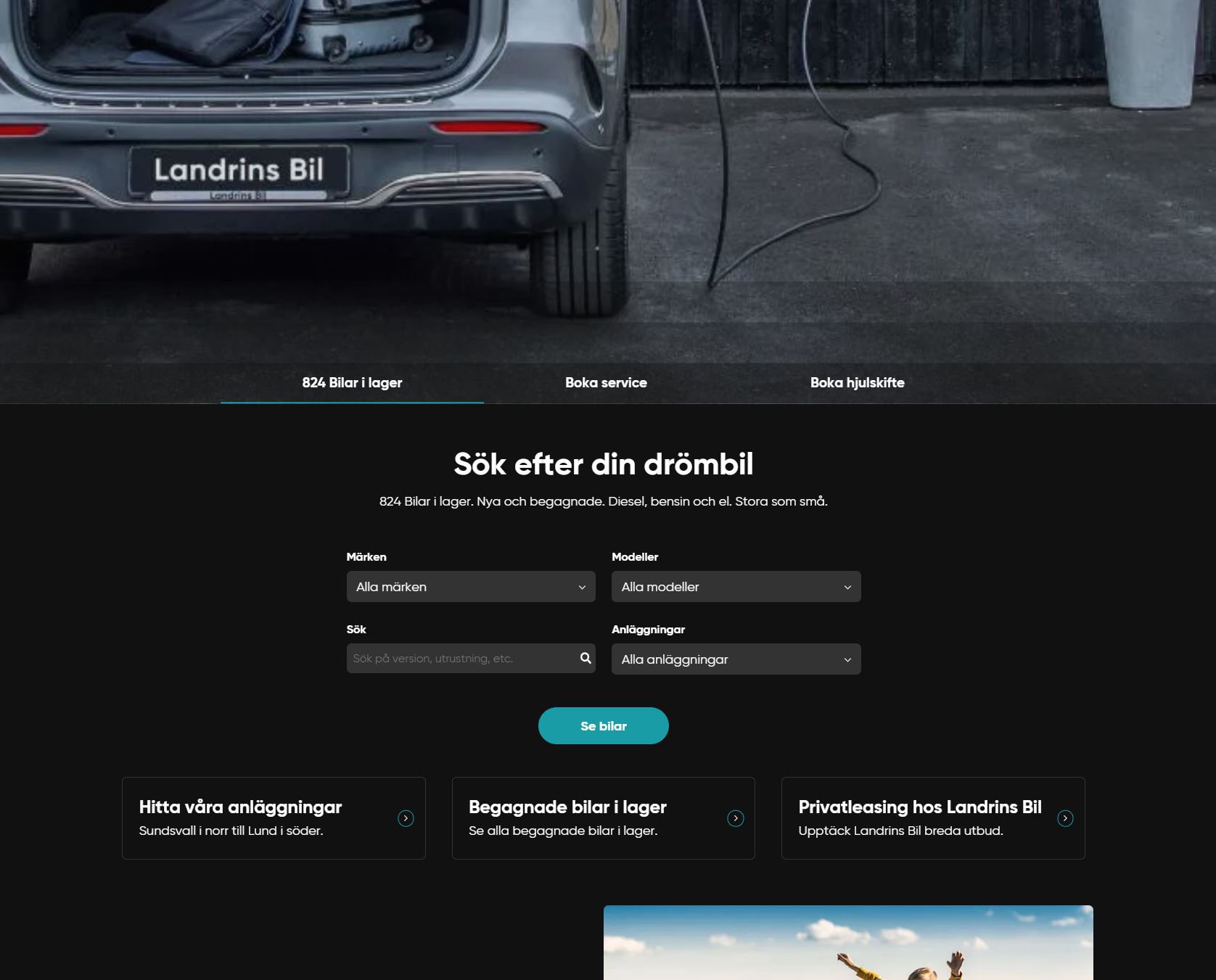 Webbplats med integration till Intercom och Zapier - nobox